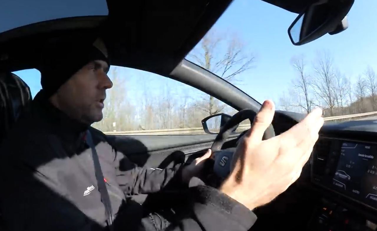 Seat Leon ST Cupra 300 Stage 3 | Next Stop GUMBALL 3000 ? | mcchip-dkr ...