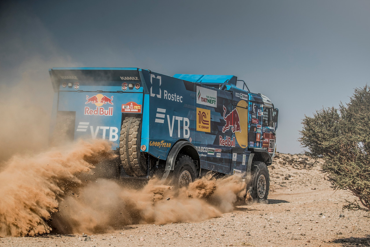 Rallye Dakar 2021 | Saudi Arabien: Stage 4 geht an Nasser Al-Attiyah ...