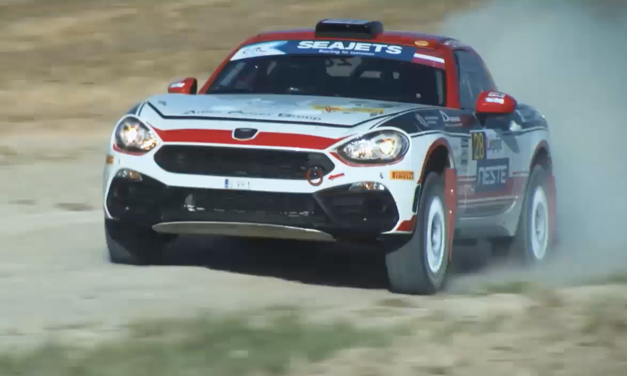 Abarth Racing 2020 – viele Erfolge, tolle Leistungen... | motomovie.de