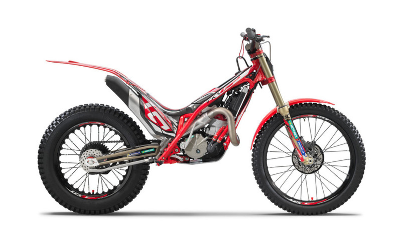 GASGAS 2022 TRIAL BIKES SIND DA! | motomovie.de