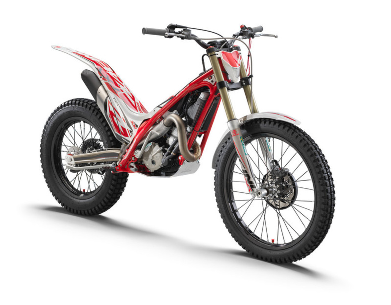 GASGAS 2022 TRIAL BIKES SIND DA! | motomovie.de