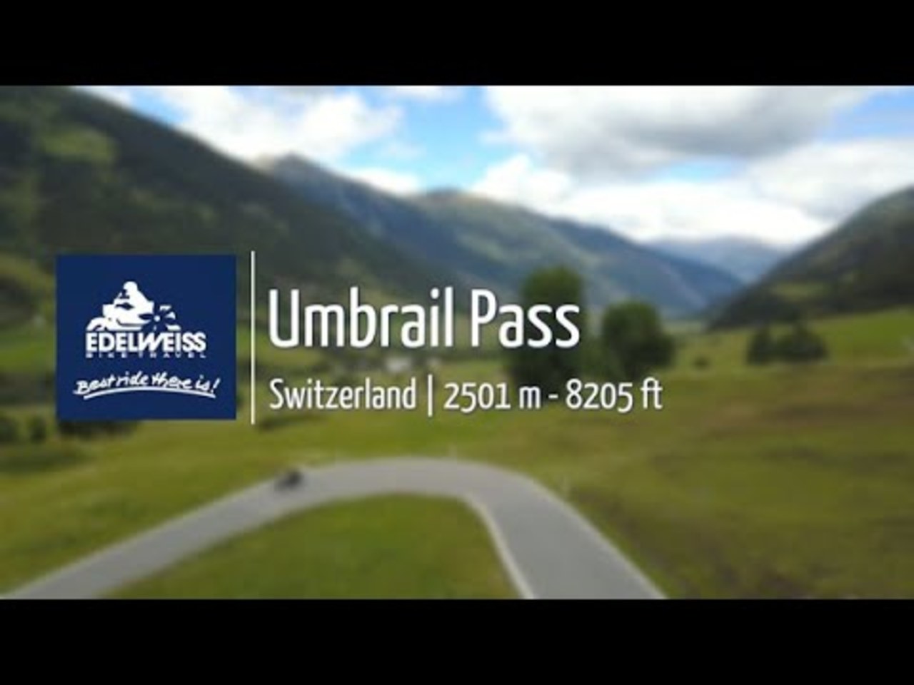 Umbrail Pass | Die schönsten Straßen der Alpen | motomovie.de