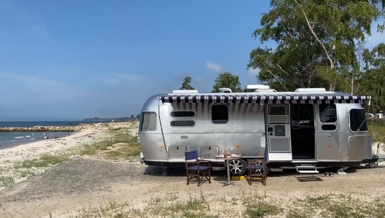 Löderups Strandbad Camping | motomovie.de