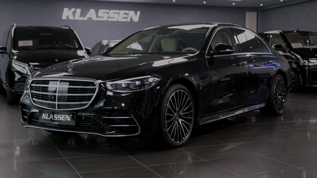 KLASSEN | Luxury VIP Cars and Vans | Armored and Stretched cars ...