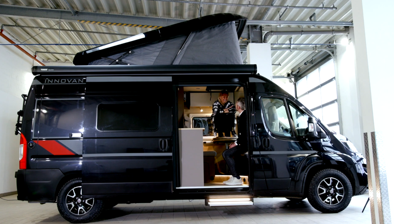 LMC InnoVANLIFE mit Nova | Die Fahrzeugübergabe und der erste Blick ins ...