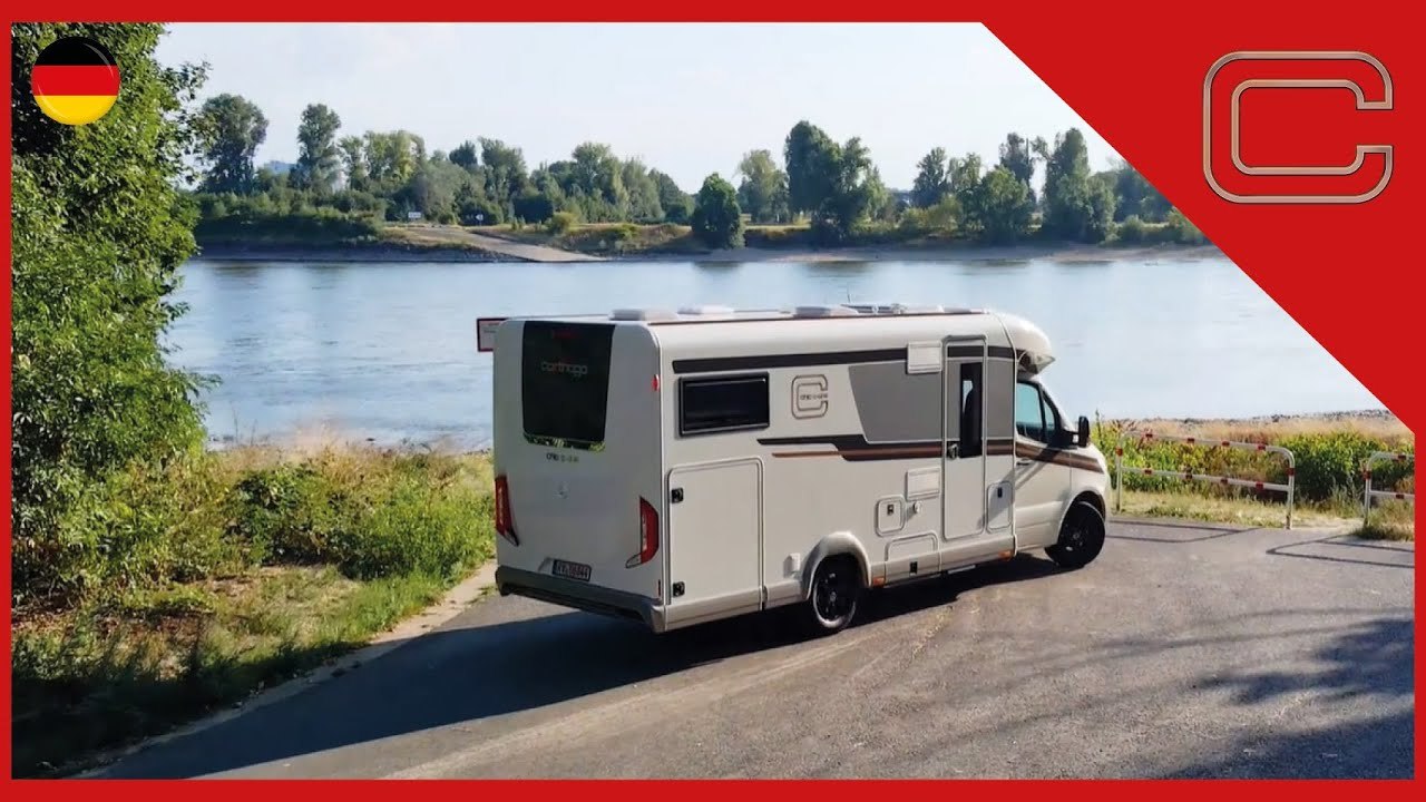 Roomtour durch den neuen Carthago chic c-line T auf Mercedes-Benz ...