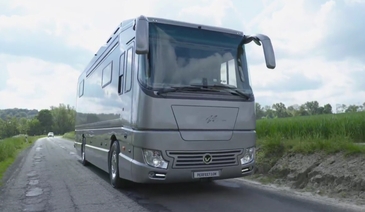 Vorstellung des Volkner Mobil Perfection | motomovie.de