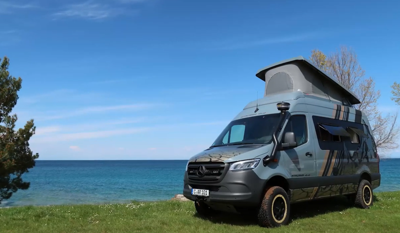 ATACAMA 4x4S - Offroad Camper oder Expeditionsmobil? | motomovie.de