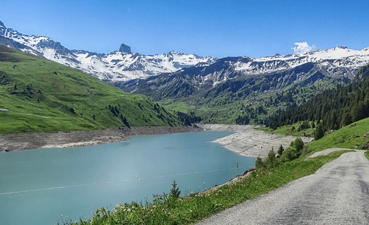 Col du Pré | motomovie.de