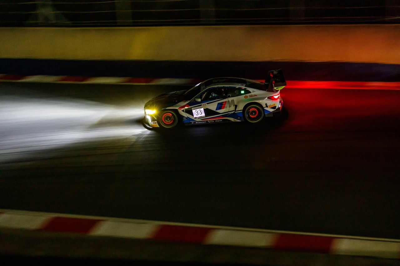 Kyalami 9 Hour: BMW M Team WRT feiert Zweifachsieg mit dem BMW M4 GT3 ...