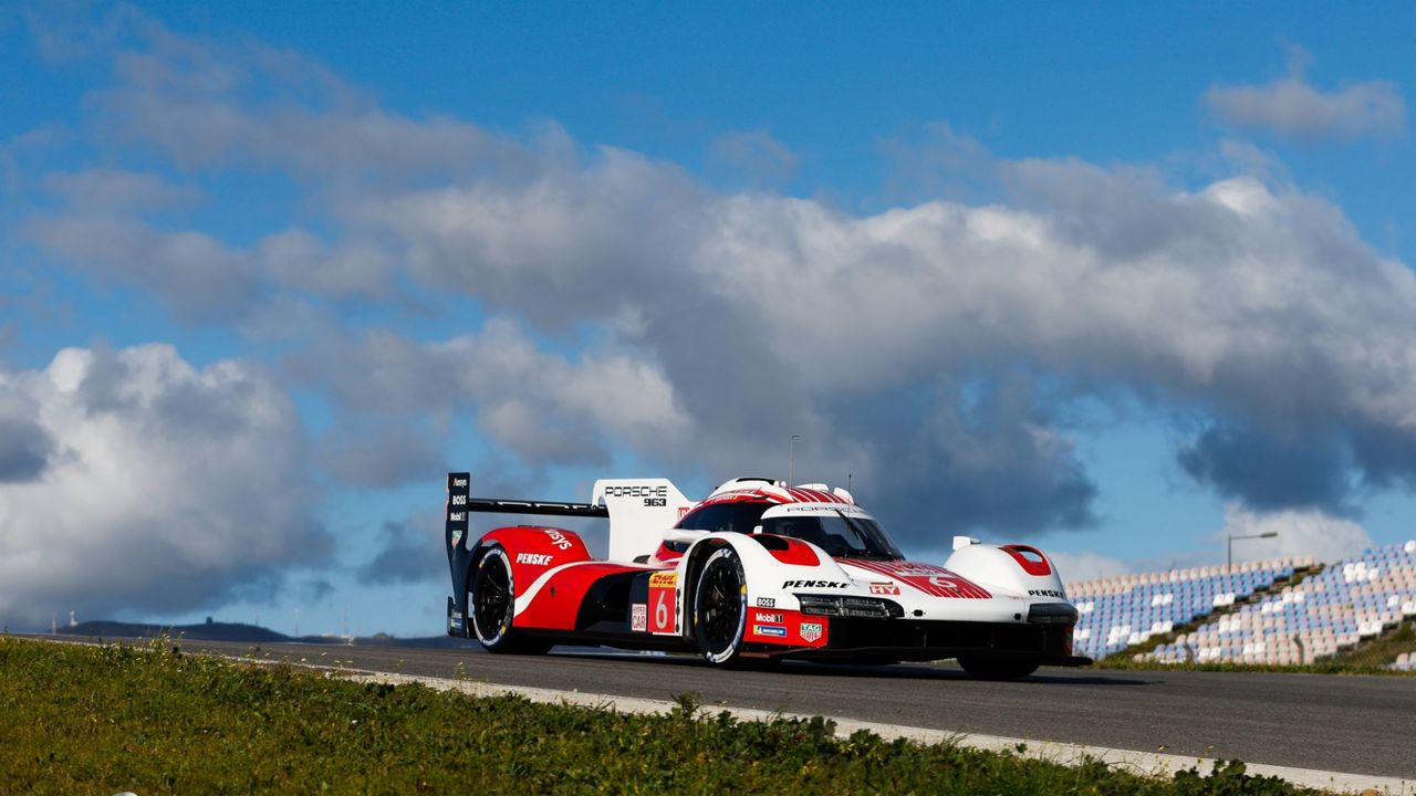 WEC 2023 | Sebring: Porsche Penske Motorsport geht bestens vorbereitet ... WEC 2023 | Sebring: Porsche Penske Motorsport geht bestens vorbereitet ...