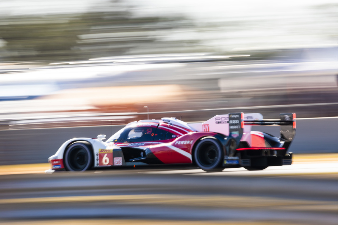 WEC 2023 | Sebring: Porsche Penske Motorsport startet von den Plätzen ... WEC 2023 | Sebring: Porsche Penske Motorsport startet von den Plätzen ...