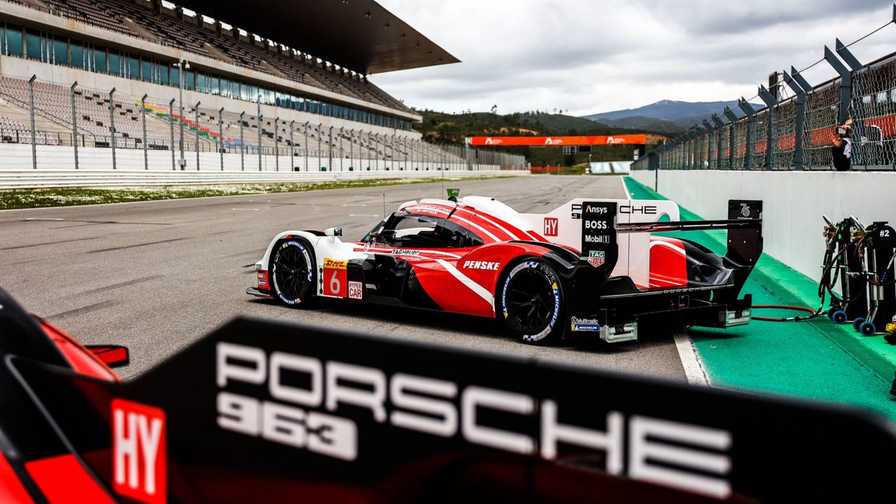 WEC 2023: Renn-Premiere in Europa für den Porsche 963. | motomovie.de