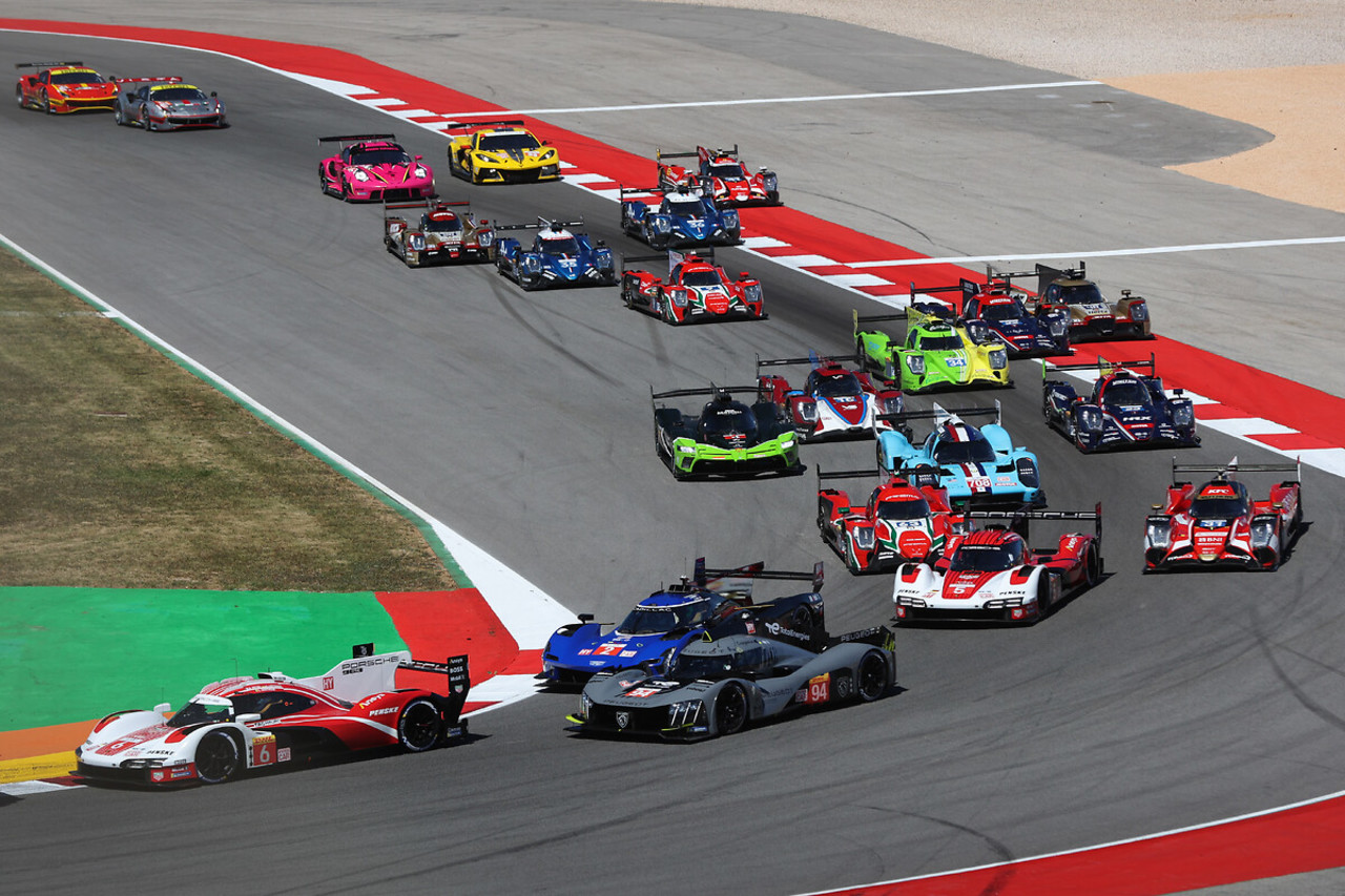 WEC 2023 | 6 Stunden von Portimão: Erste Top 5 für das Team Peugeot TotalEnergies. | motomovie.de