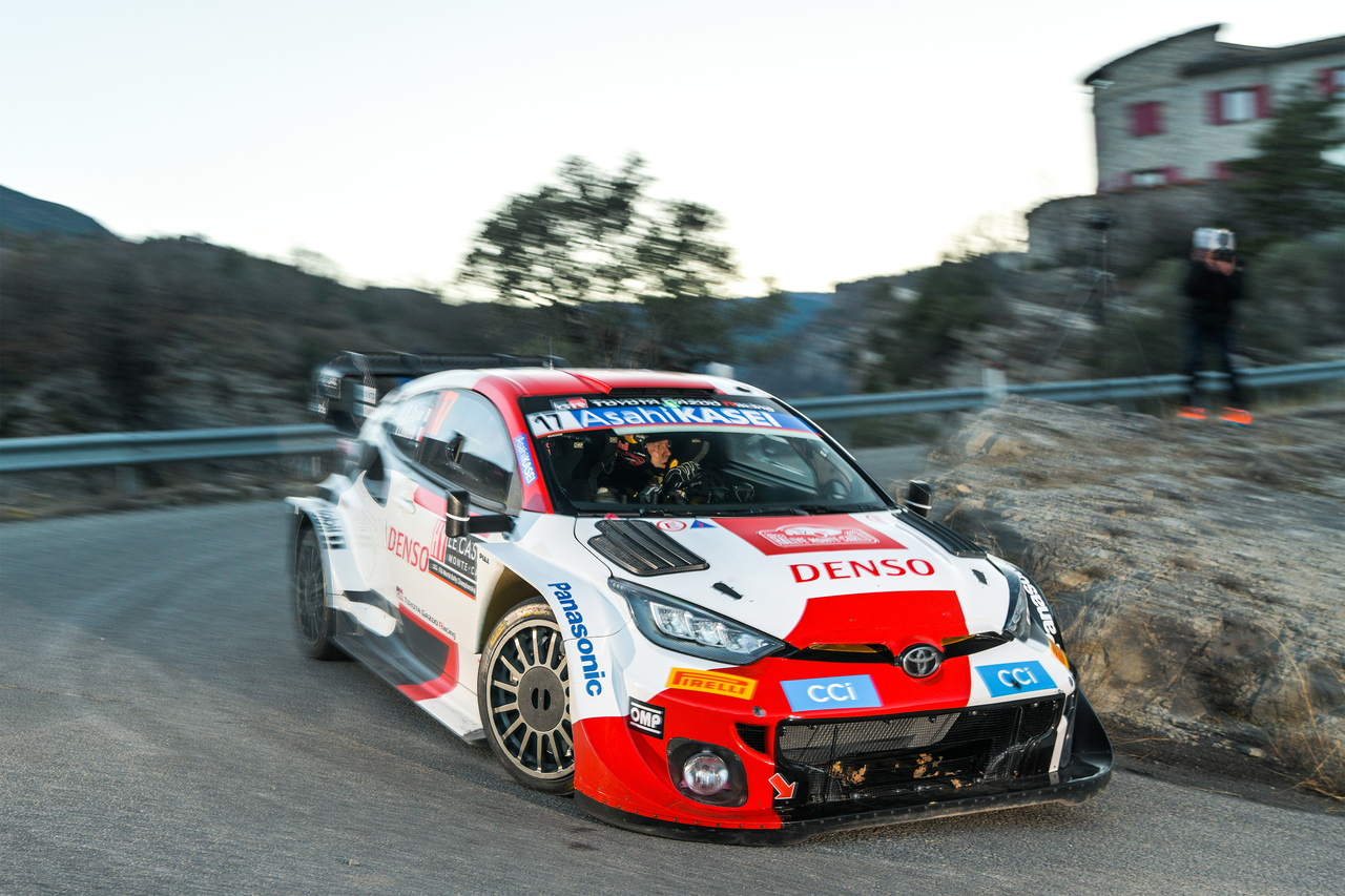 Rallye Kroatien 2023