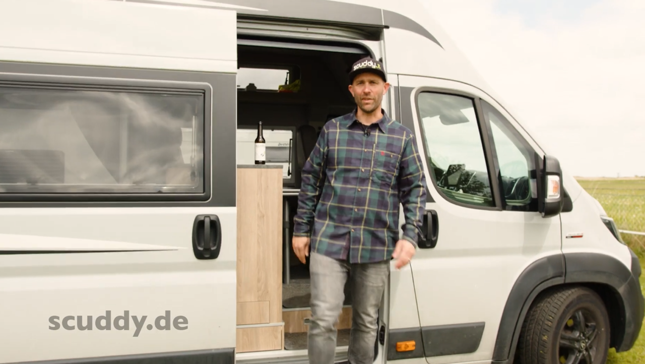 scuddy PREMIUM V2 vs der neue QUAD Elektroroller made in Kiel für ALLE ...