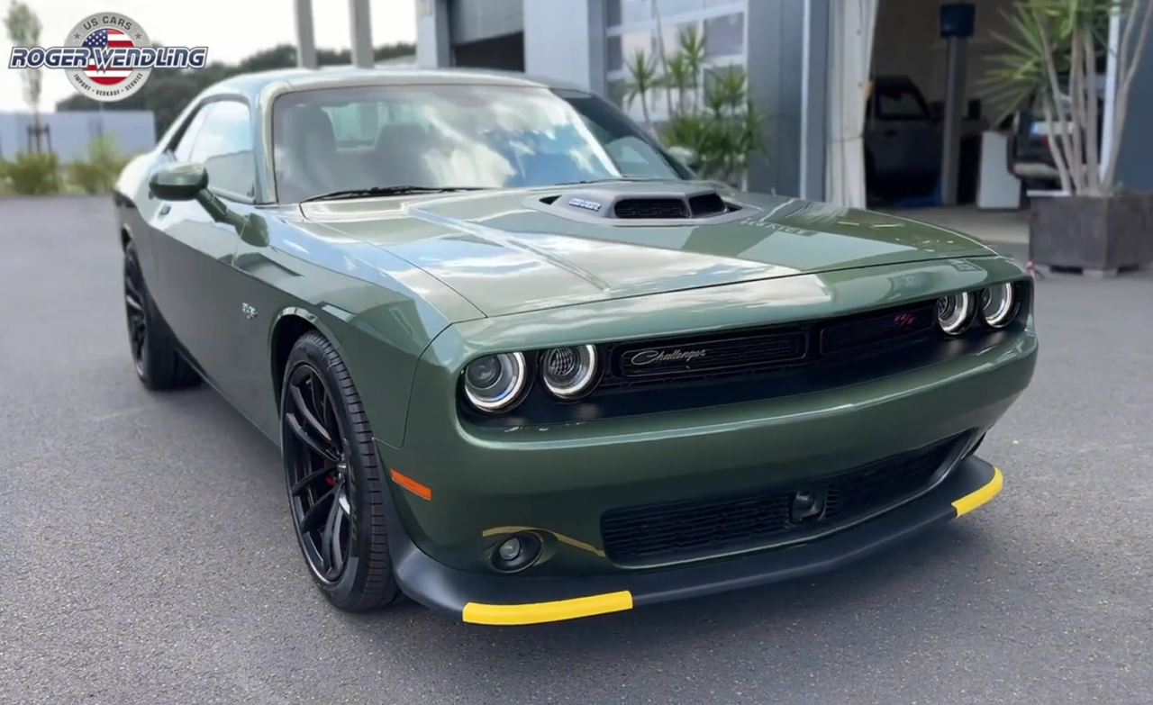 DODGE CHALLENGER RT LAST CALL 345 | FOR SALE | motomovie.de