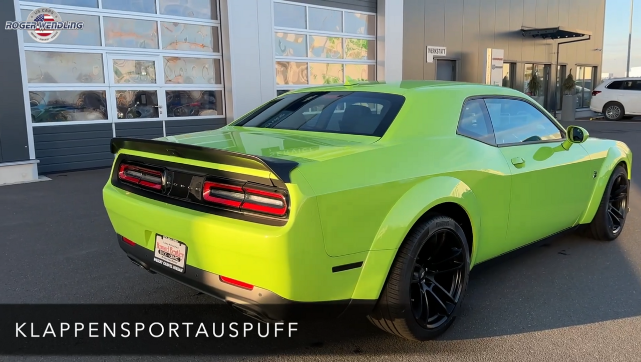 DODGE CHALLENGER RT LAST CALL | FOR SALE | motomovie.de