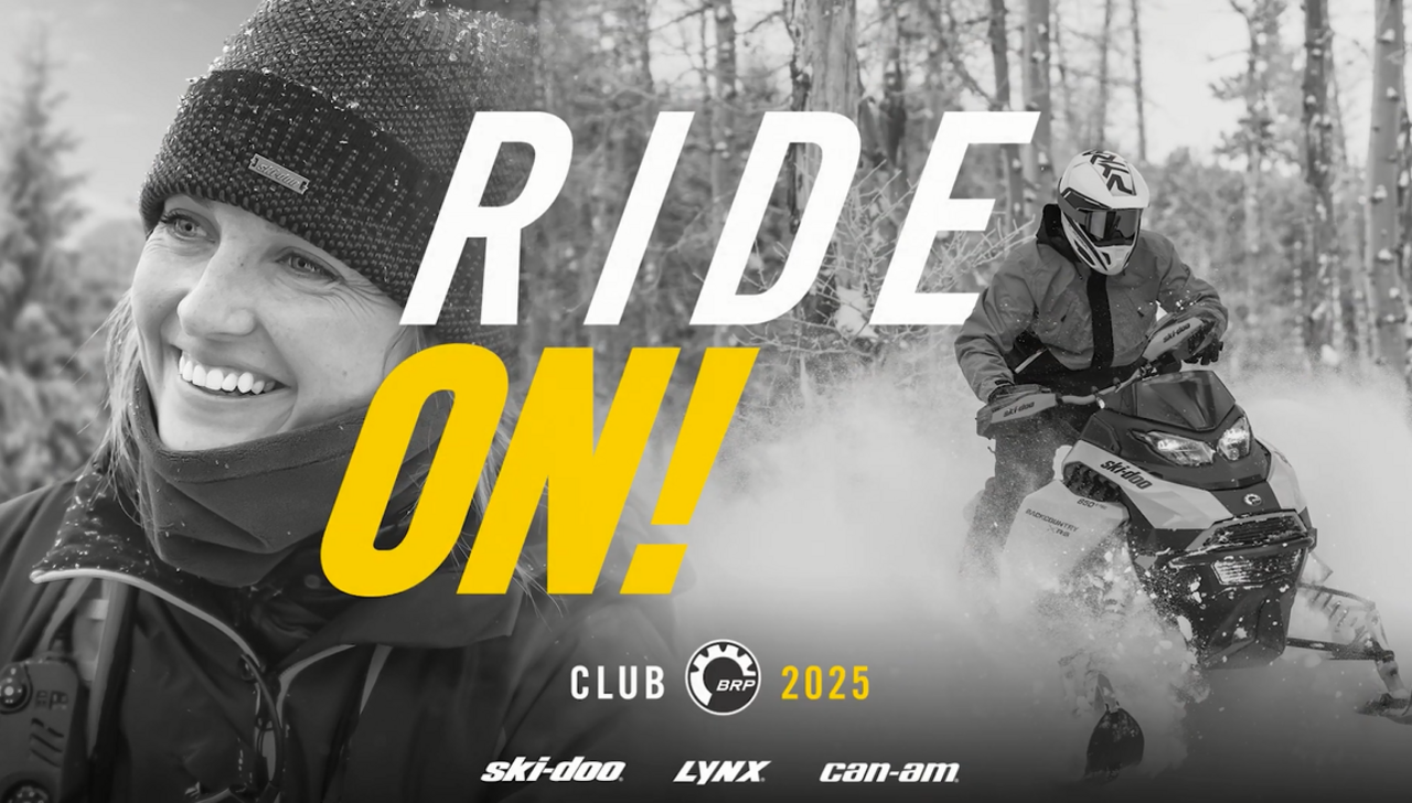 Club BRP 2024 - Virtual Edition | Highlights | motomovie.de