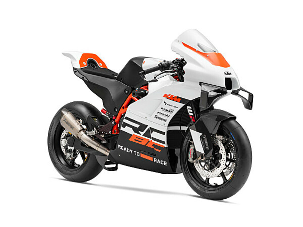 DIE KTM RC 8C 2024 – LIMITED EDITION FÜR UNBEGRENZTEN FAHRSPASS AUF DER ...