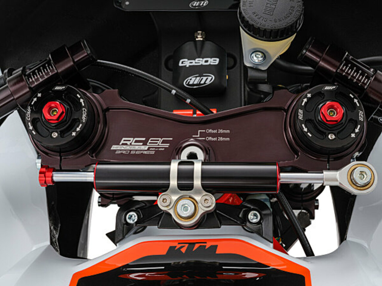 DIE KTM RC 8C 2024 – LIMITED EDITION FÜR UNBEGRENZTEN FAHRSPASS AUF DER ...