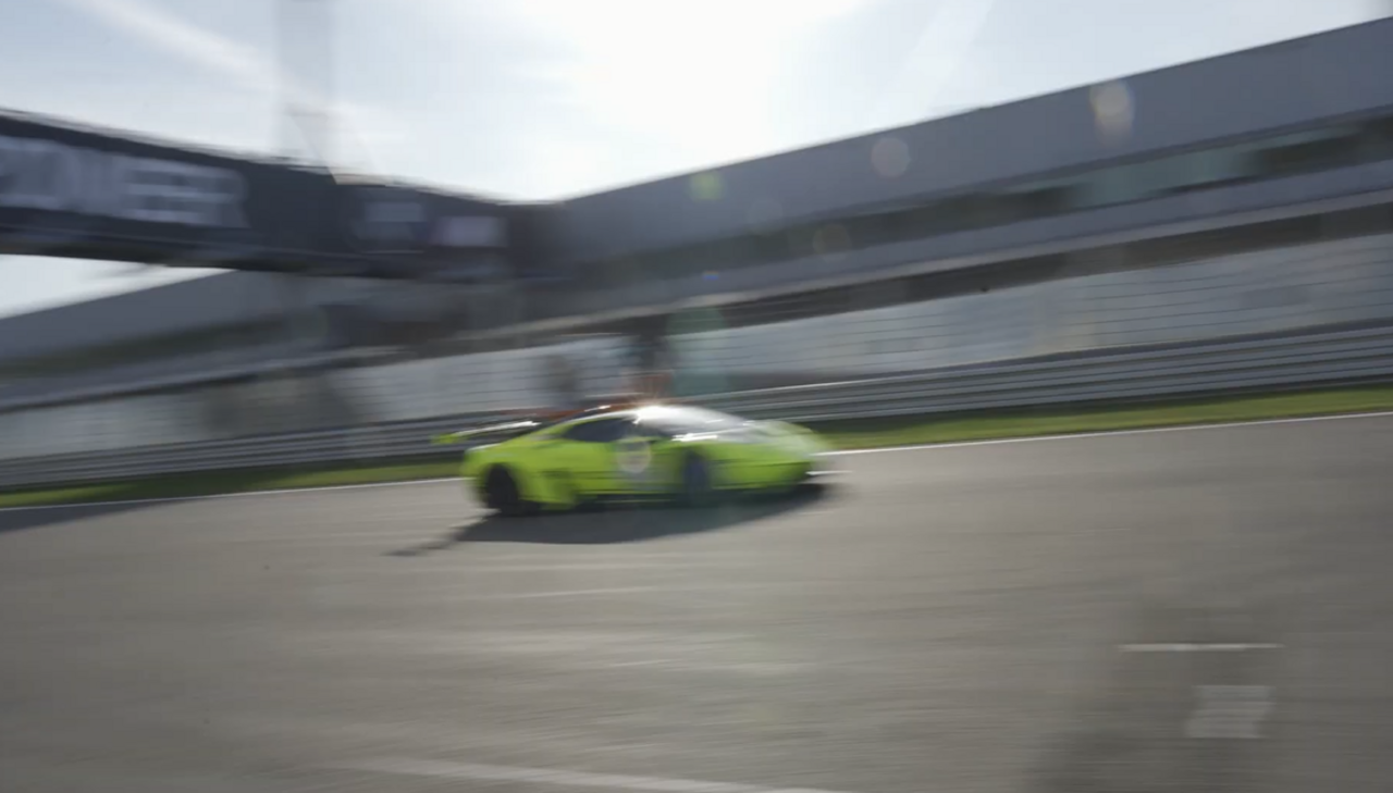 Unser erstes Rennen...| Lamborghini Huracan GT3 EVO2 | NLS 1 ...