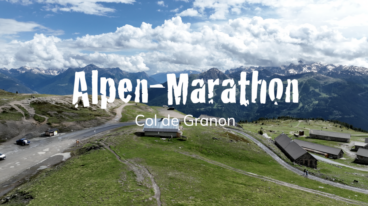 Col du Granon | 2413 Meter – ein Alpenpass, der viel Abwechslung bietet ...