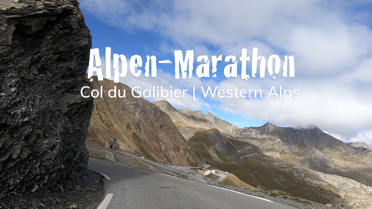 Col du Galibier | 2,642 metres: the steep and winding classic among the ...