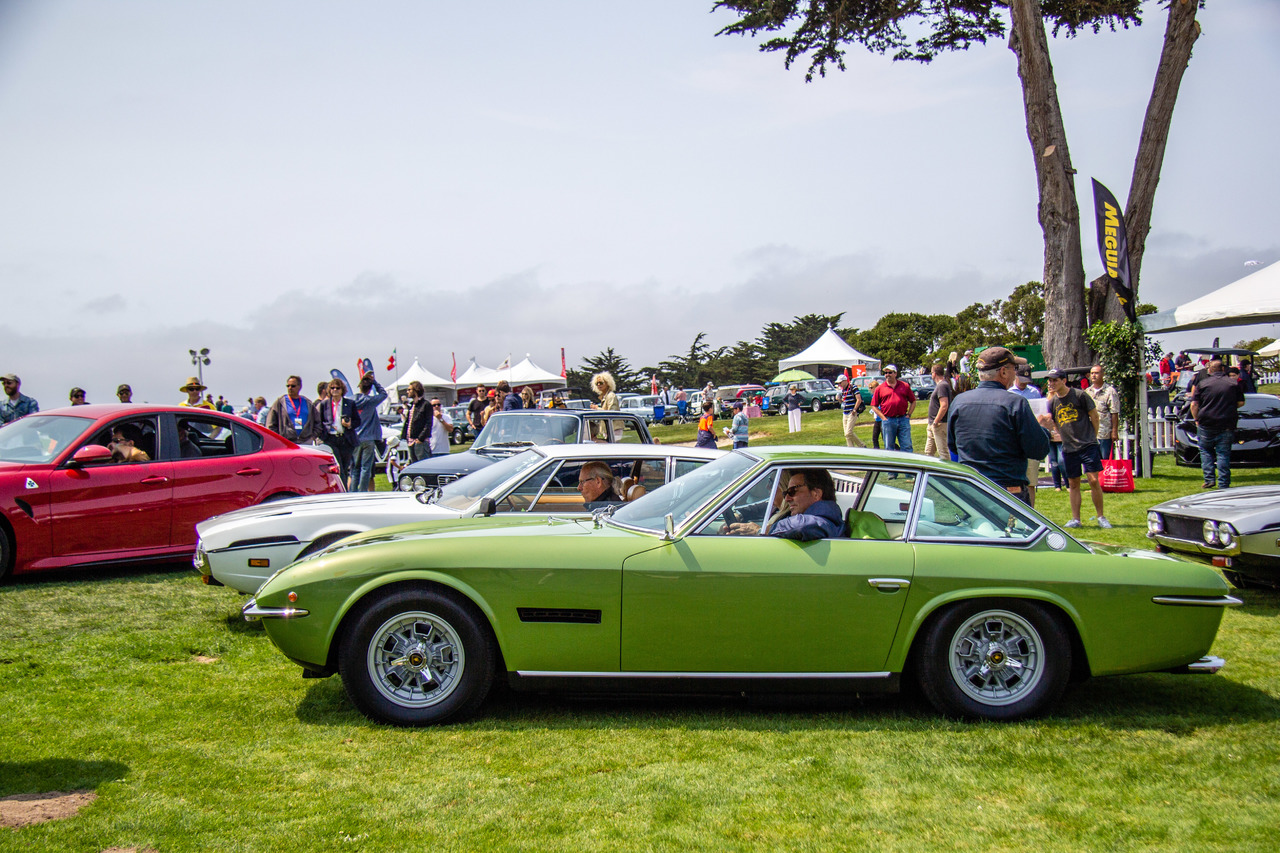 Italian Cars That Made History: “Concorso Italiano 2019” | motomovie.de