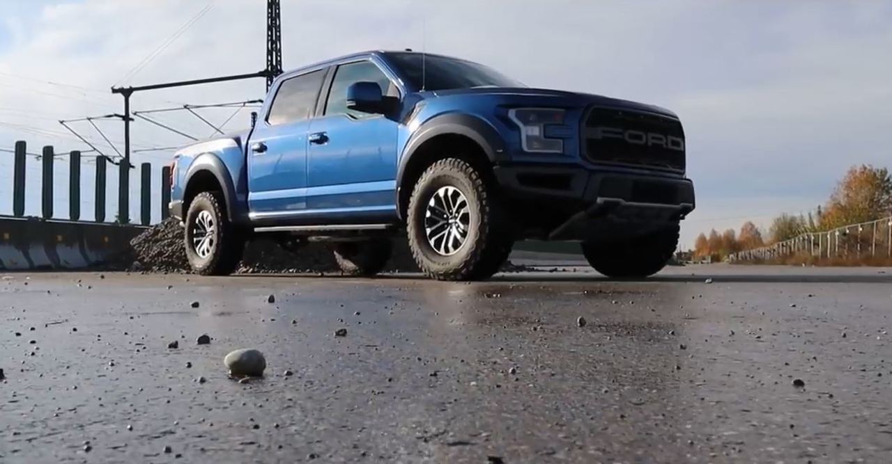 Geigercars - Der ultimative Pickup Ford Raptor! | Camaro Fächerkrümmer ...