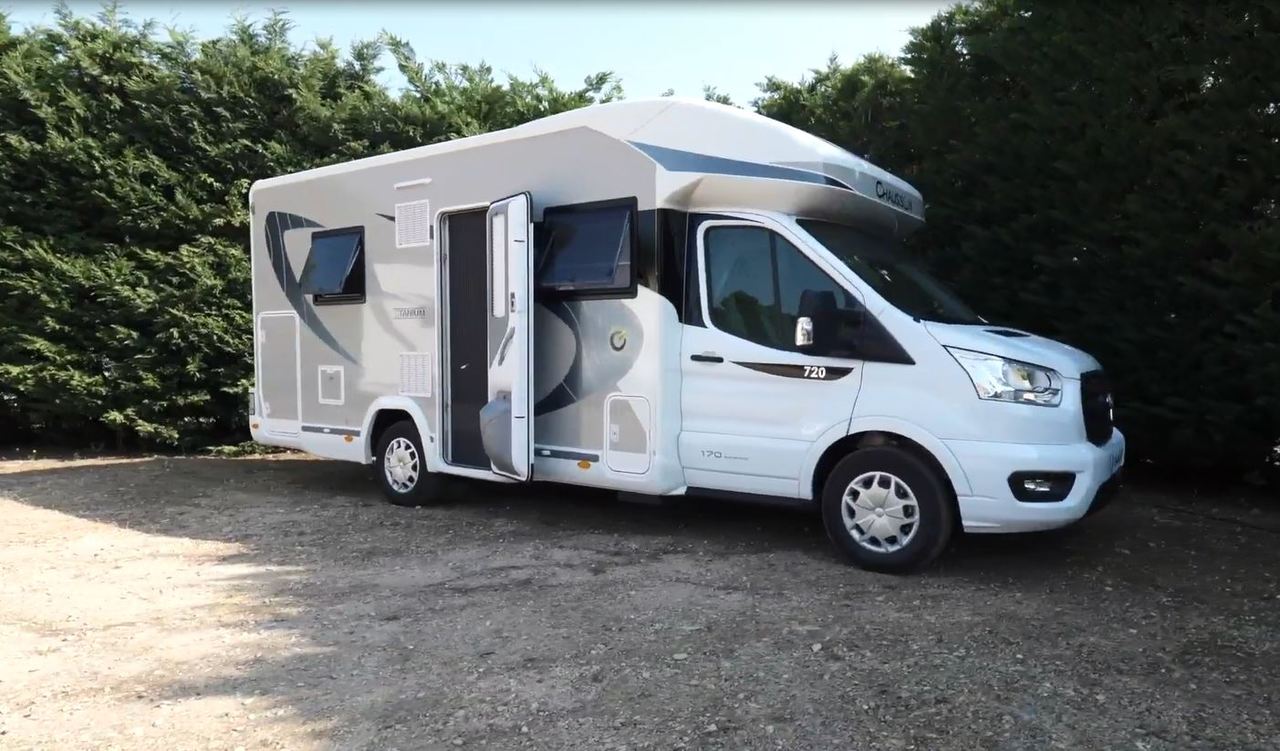 Chausson Titanium 720 - Modell 2020 | motomovie.de